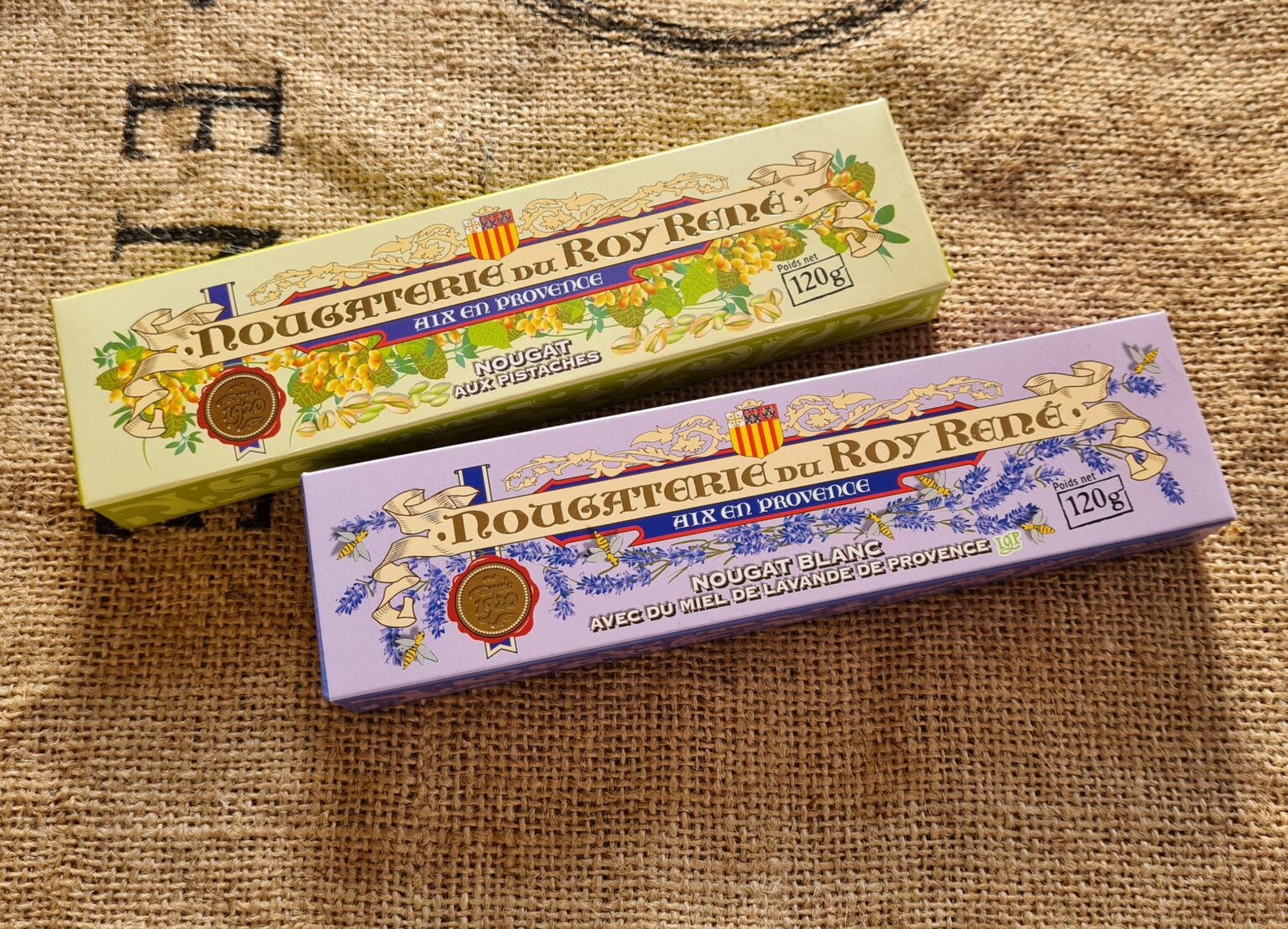 Nougat, Gianduia, Torrone - Die Unterschiede der Nougatsorten