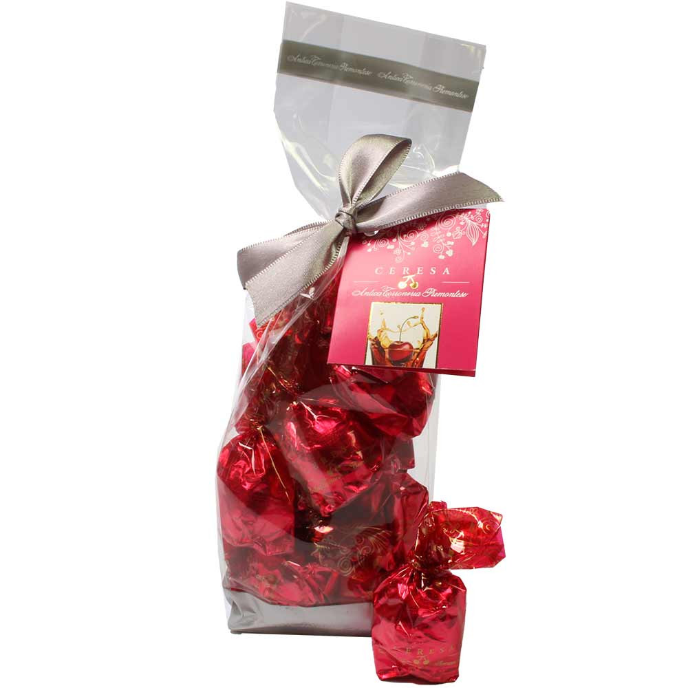 Cuneesi al Rhum - bag of chocolate pralines with rum