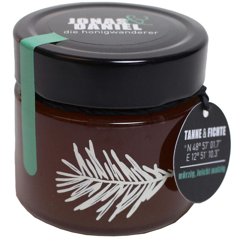 Honig aus Deutschland 🍯 Bio zertifiziert | chocolats-de-luxe.de