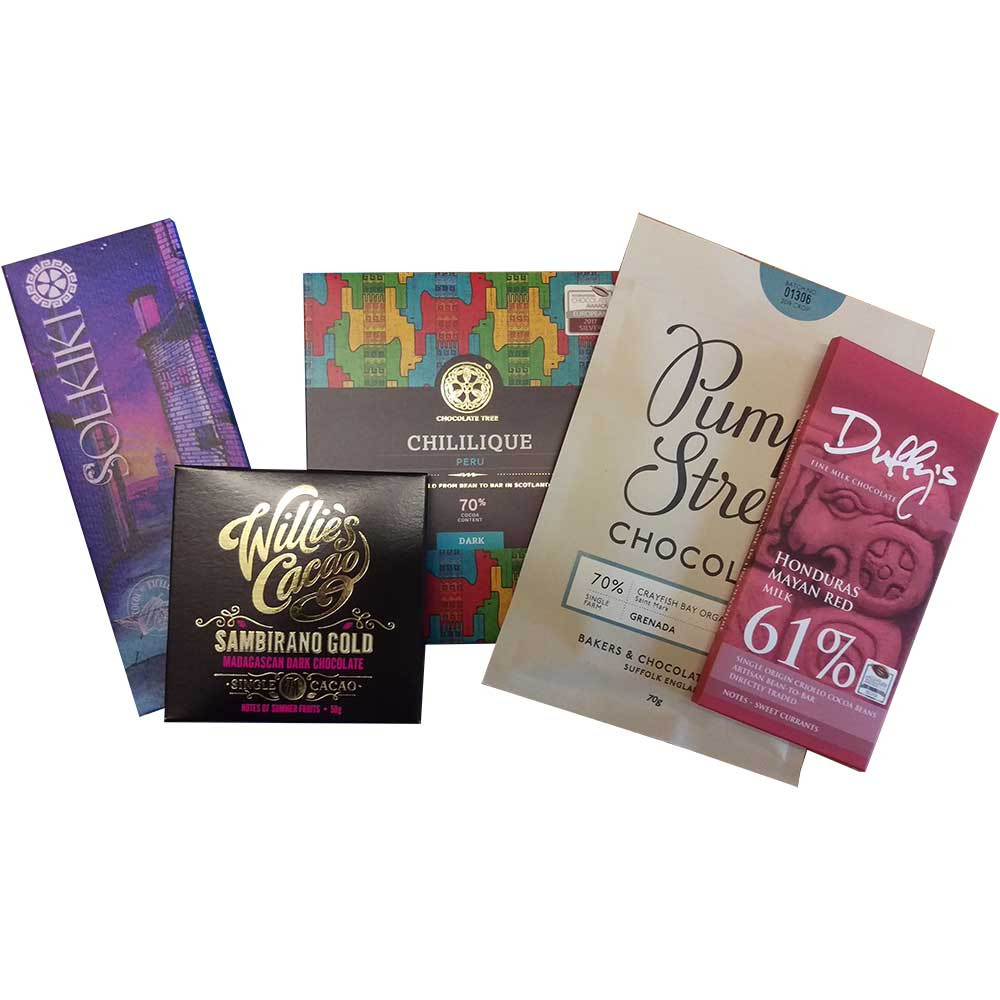 Best of British - the best chocolates from Britain | buy now