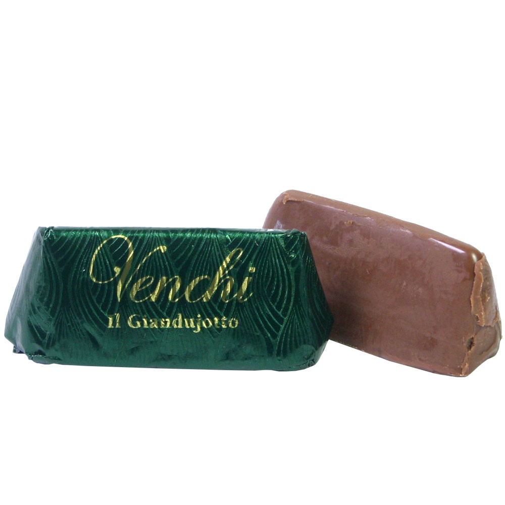 Giandujotto Antica Ricetta Gianduja pur mit 32% Haselnussanteil