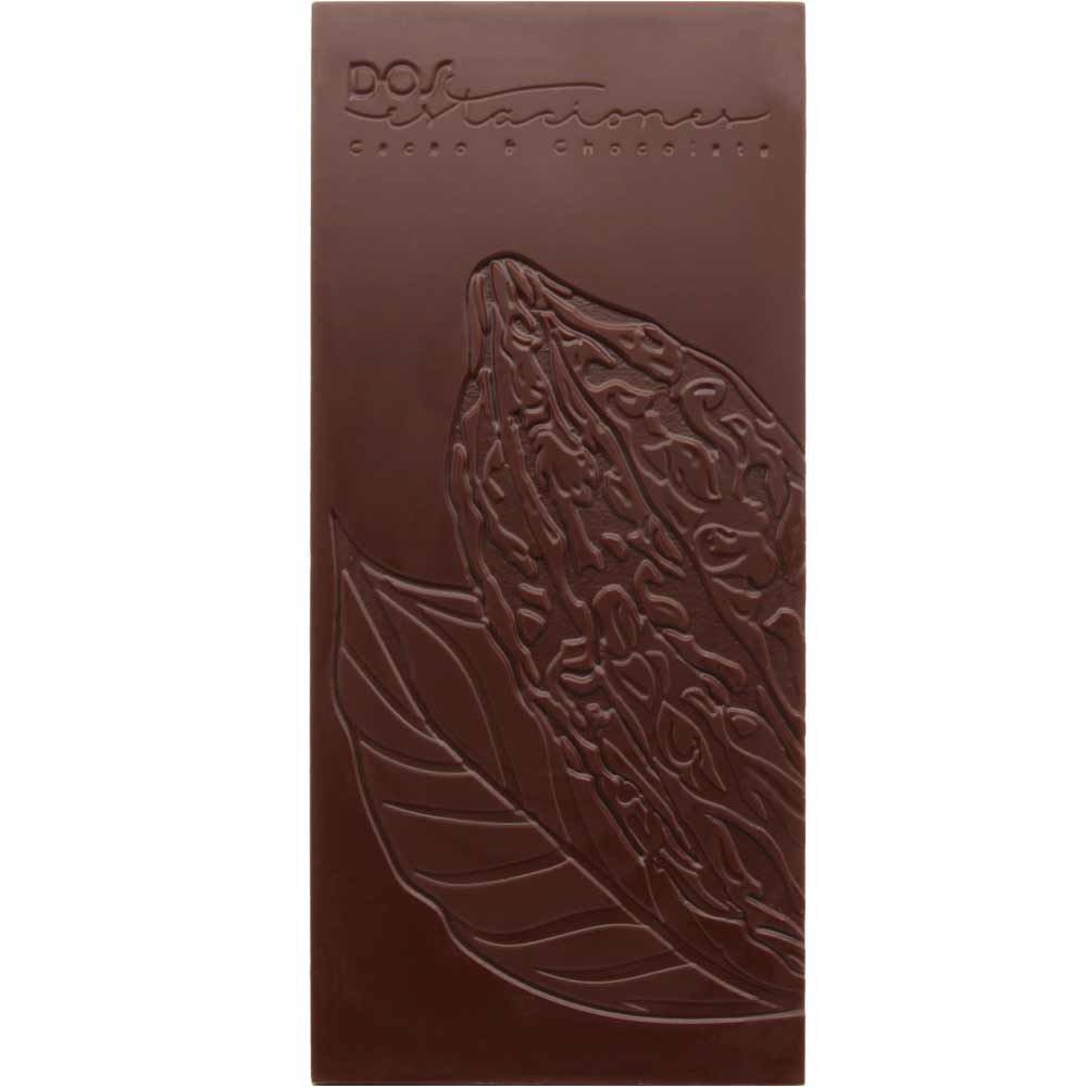 Dos Estaciones 100% Cocoa Mass Single Farm 🇵🇪 Peru