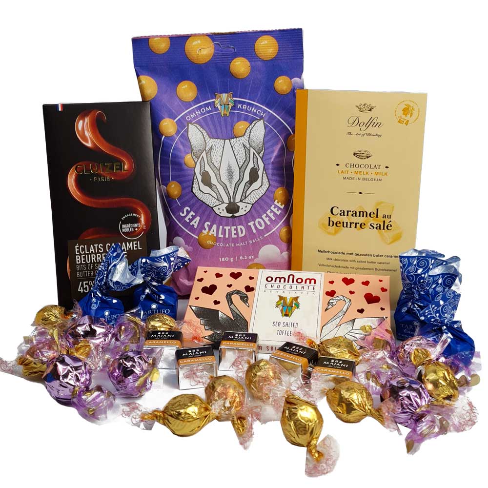 Buy chocolate for girls' evening online | chocolats-de-luxe.de
