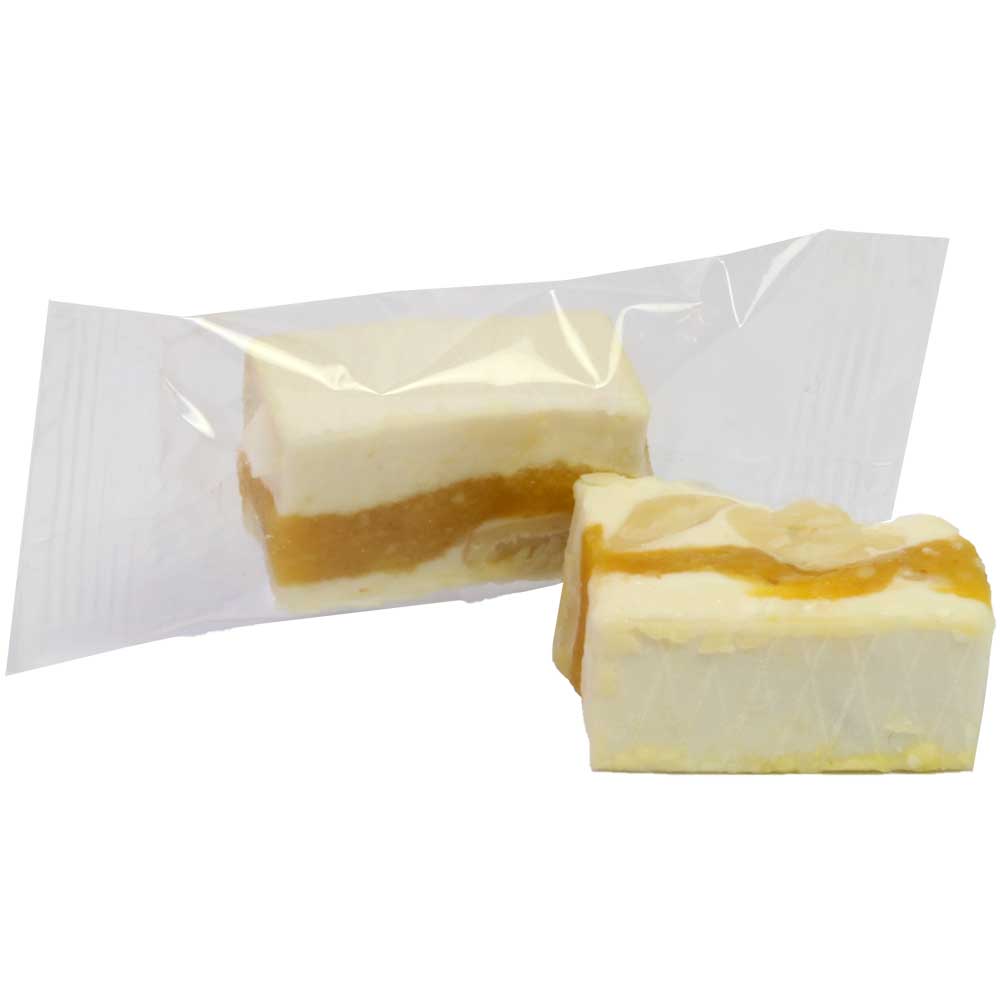 Le Roy René • Buy white nougat pieces with calisson